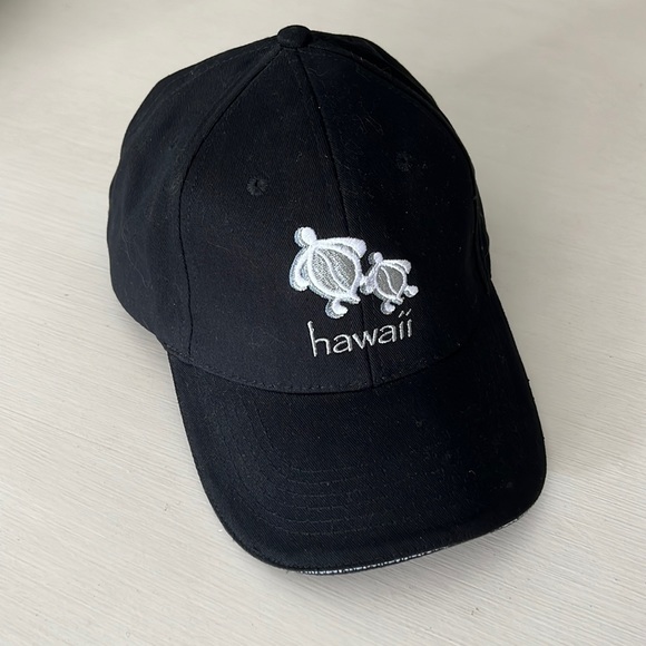 Island Crew Hawaii | Accessories | Hawaii Baseball Capblack | Poshmark